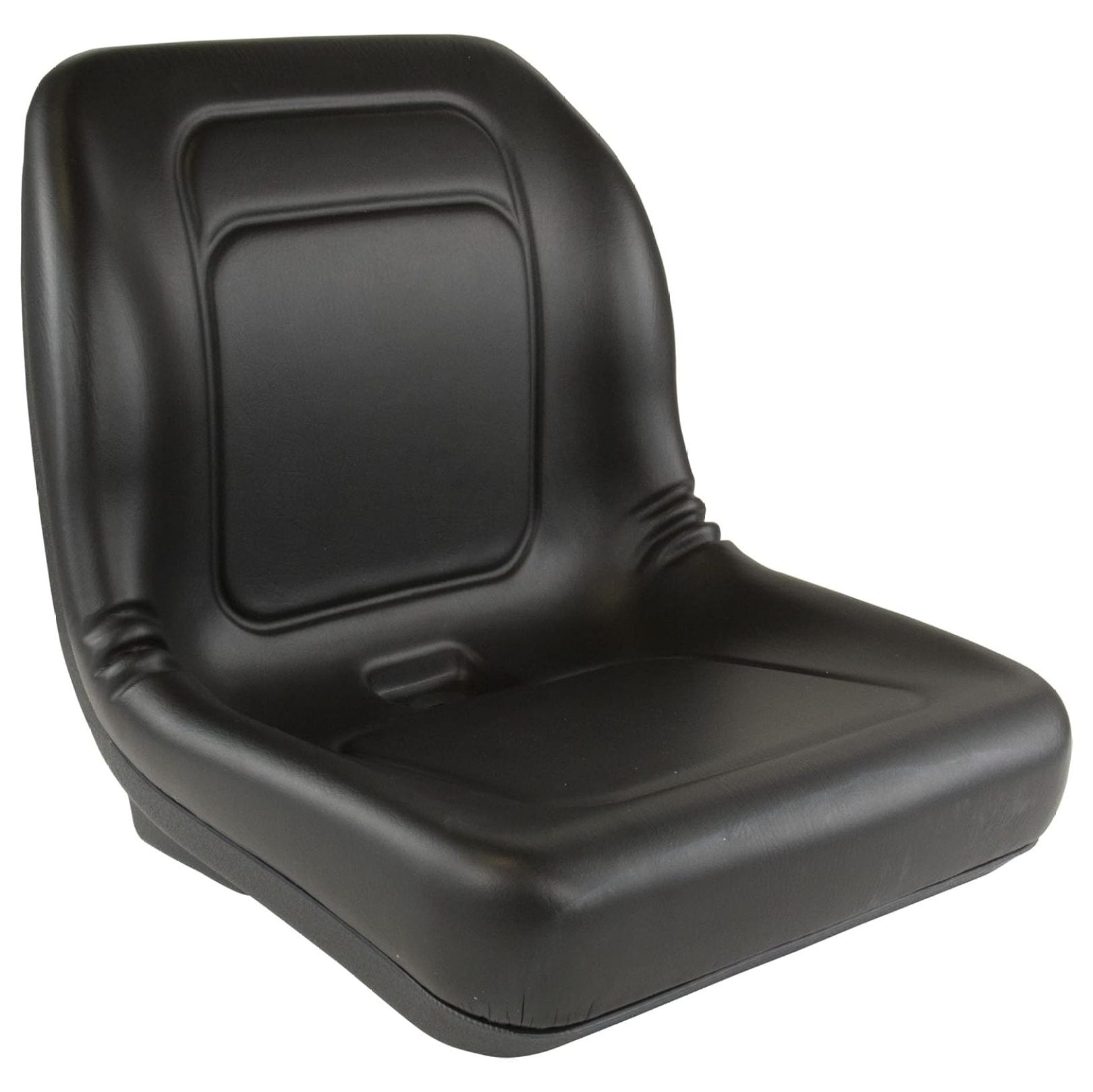 saney Black Lawn Mower Garden Tractor UTV/ATV Seat # B1LGT100YL - Black ...