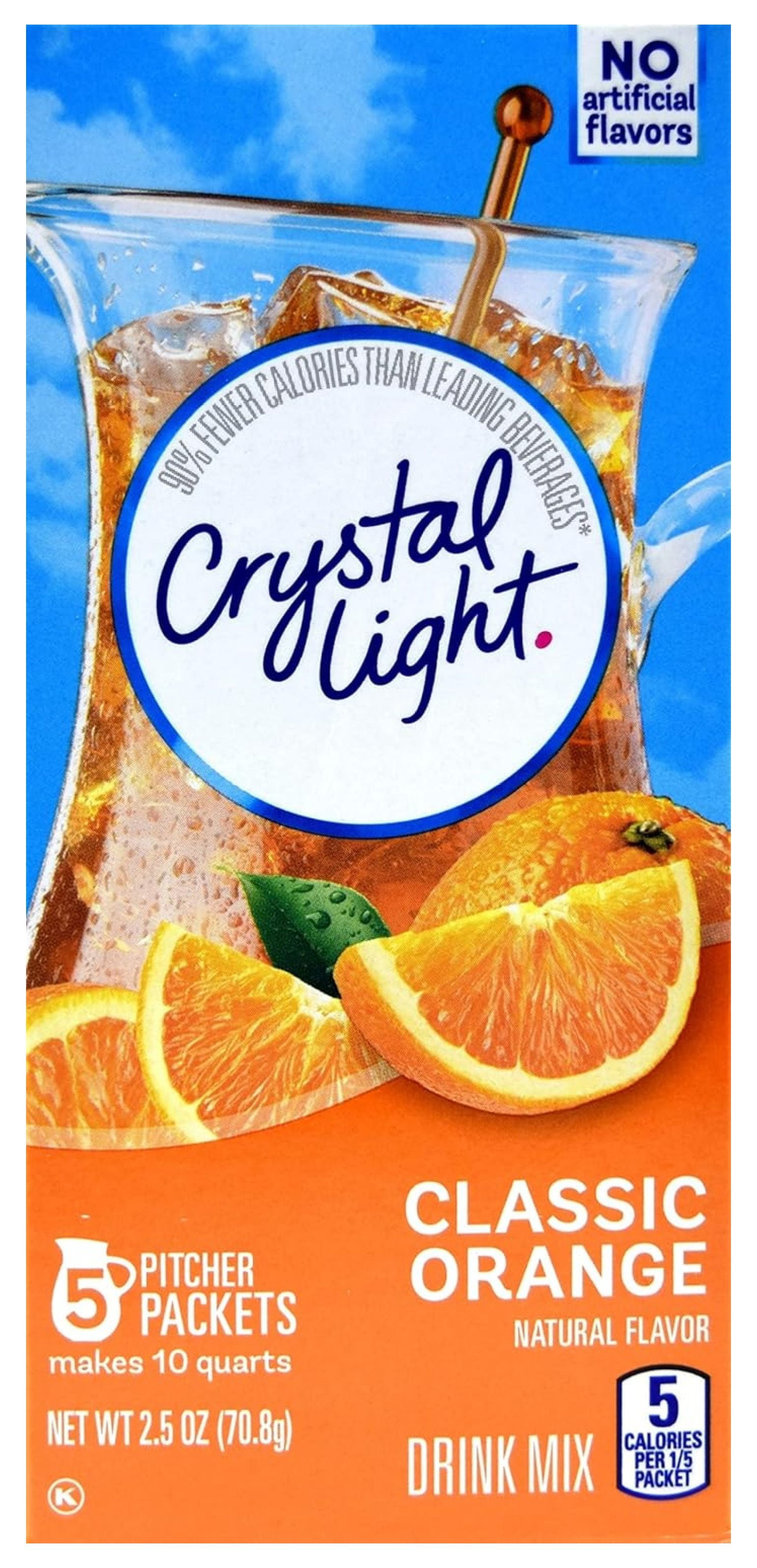 saney Classic Orange Drink Mix, 10-Quart Canister (Pack of 12 ...