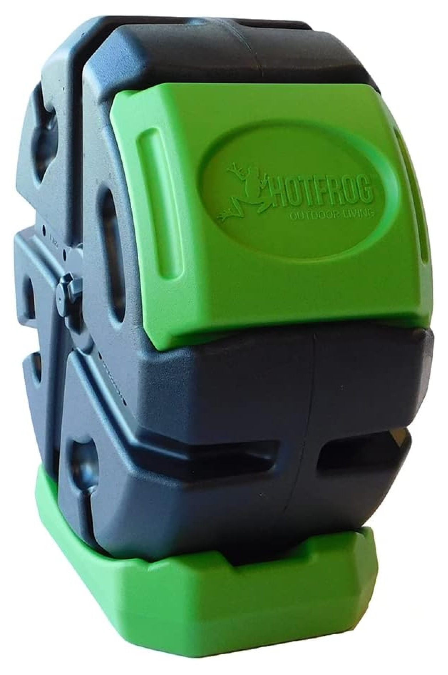 saney Half Size Rolling 19-Gallon Single Chamber Batch Tumbling ...