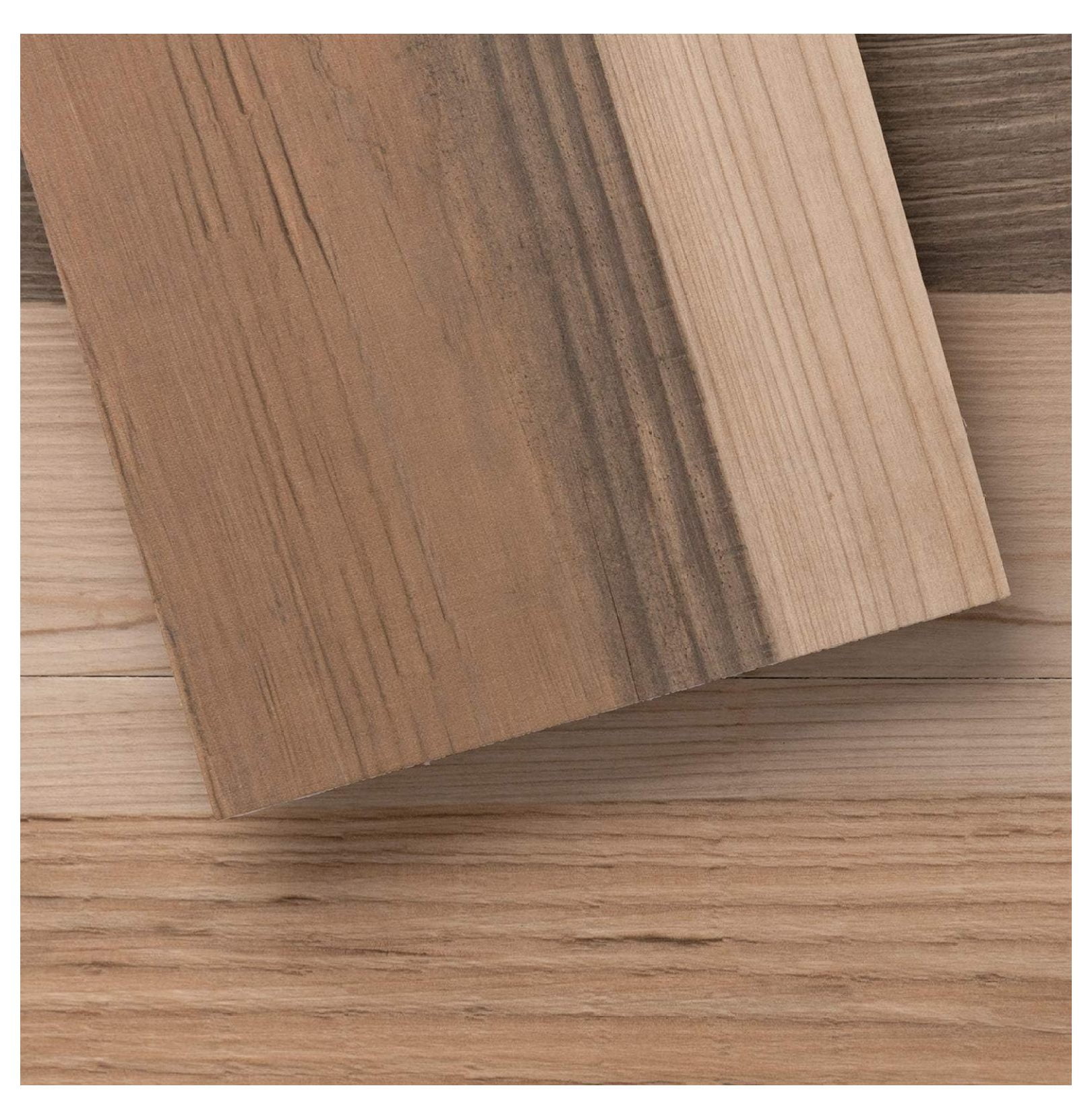 saney Luxury Vinyl Flooring Tiles | Peel and Stick Floor Tile for DIY ...