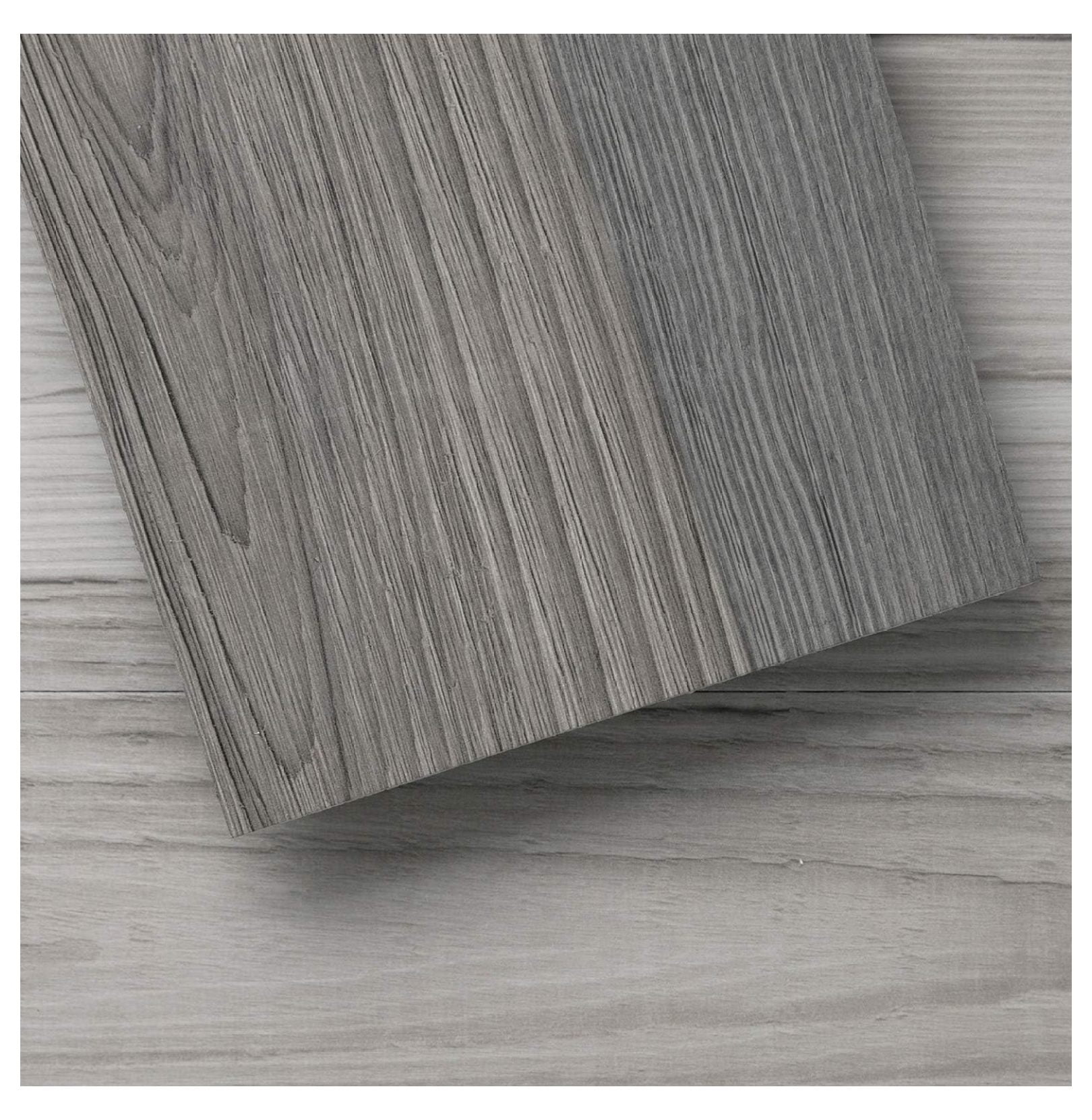 saney Luxury Vinyl Flooring Tiles | Peel and Stick Floor Tile for DIY ...