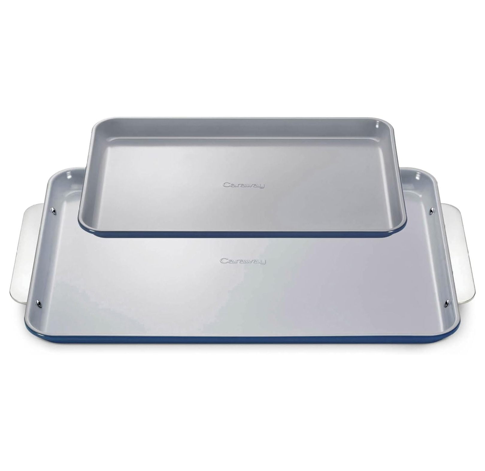 saney Non-Stick Ceramic Baking Sheet Duo - Naturally Slick Ceramic ...