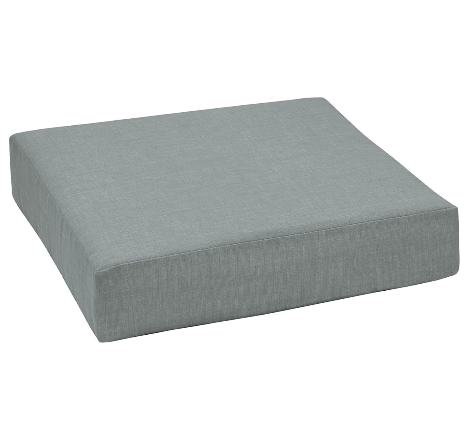 saney Outdoor Deep Seat Bottom Cushion, 24 x 24, Rain-Proof, Fade ...