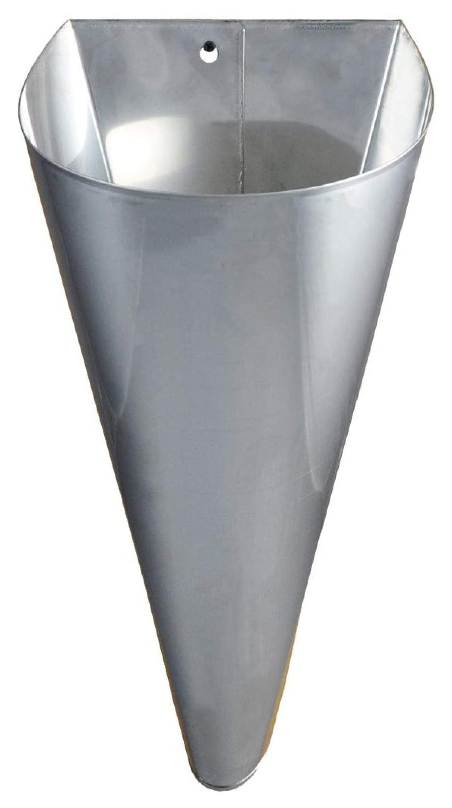 saney PP948 Killing/Restraining Cone, Small, Steel - Walmart.com