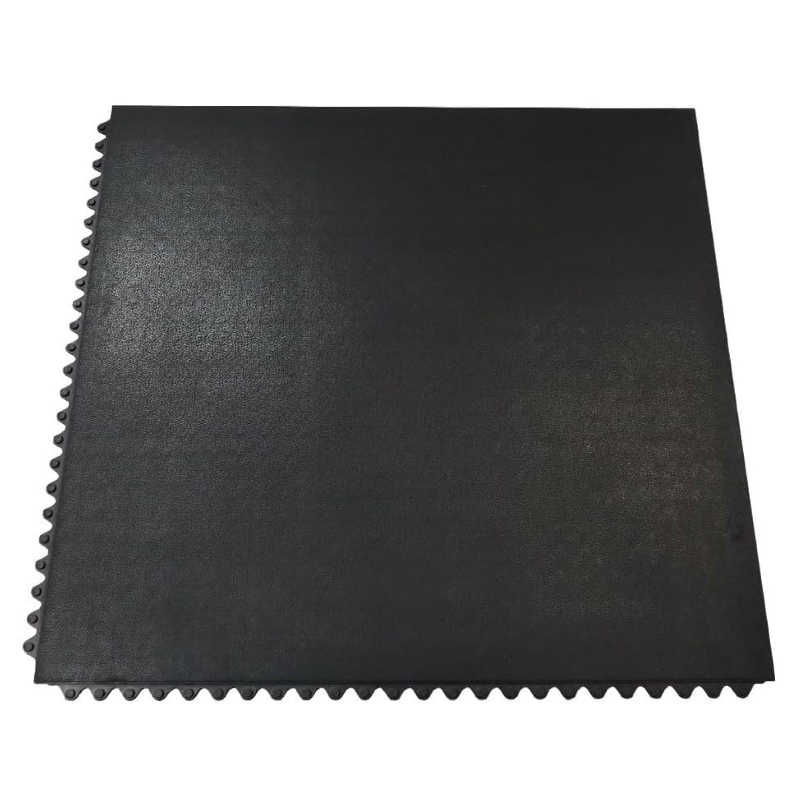 saney Revolution Interlocking Rubber Floor - 12mm x 36 in x 36 in ...