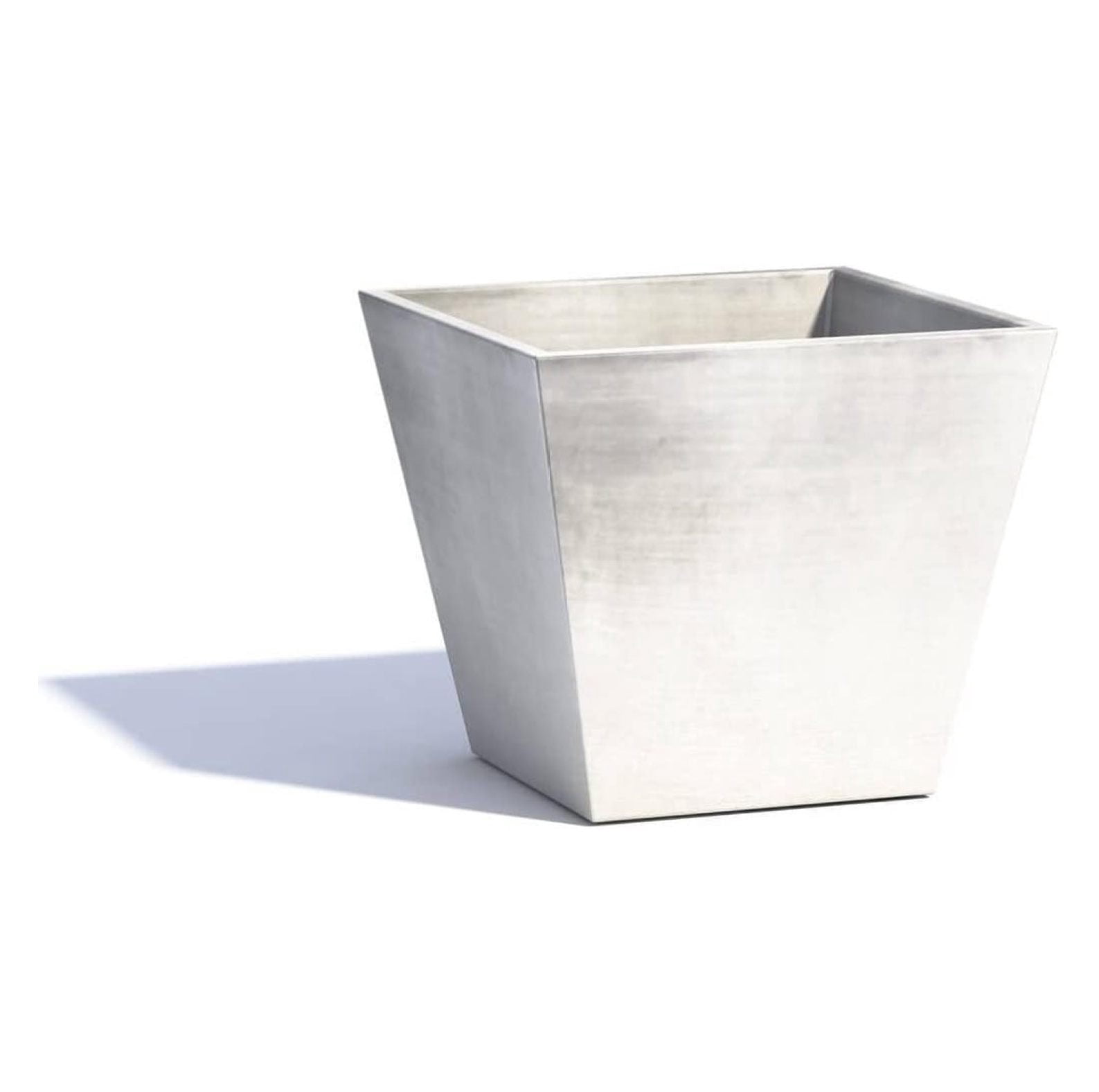 saney Rotterdam Durable Indoor/Outdoor Modern Tall Rectangle Recycled ...