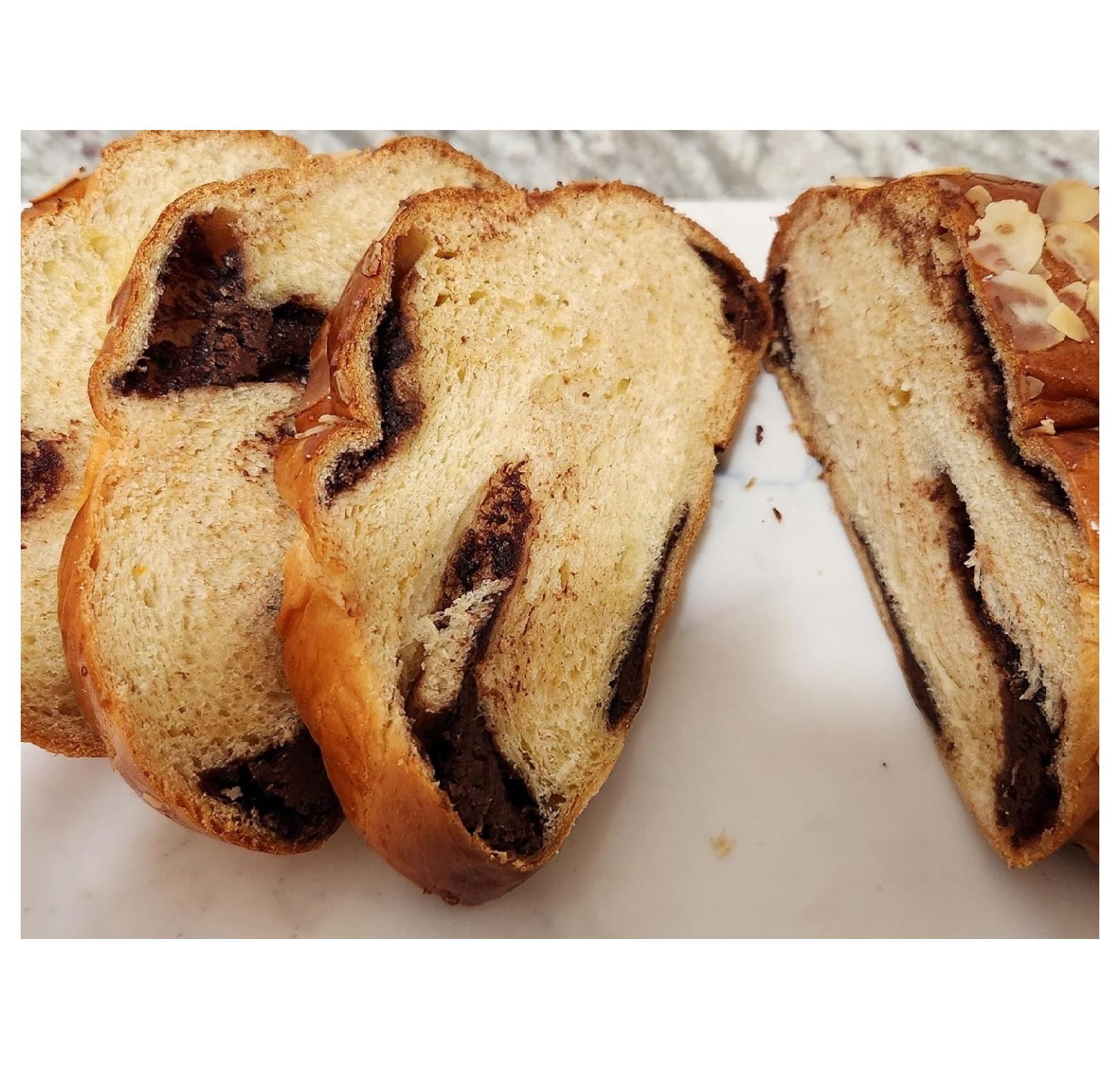 saney Tsoureki Greek Traditional Sweet Bread (Brioche) by Artisan ...