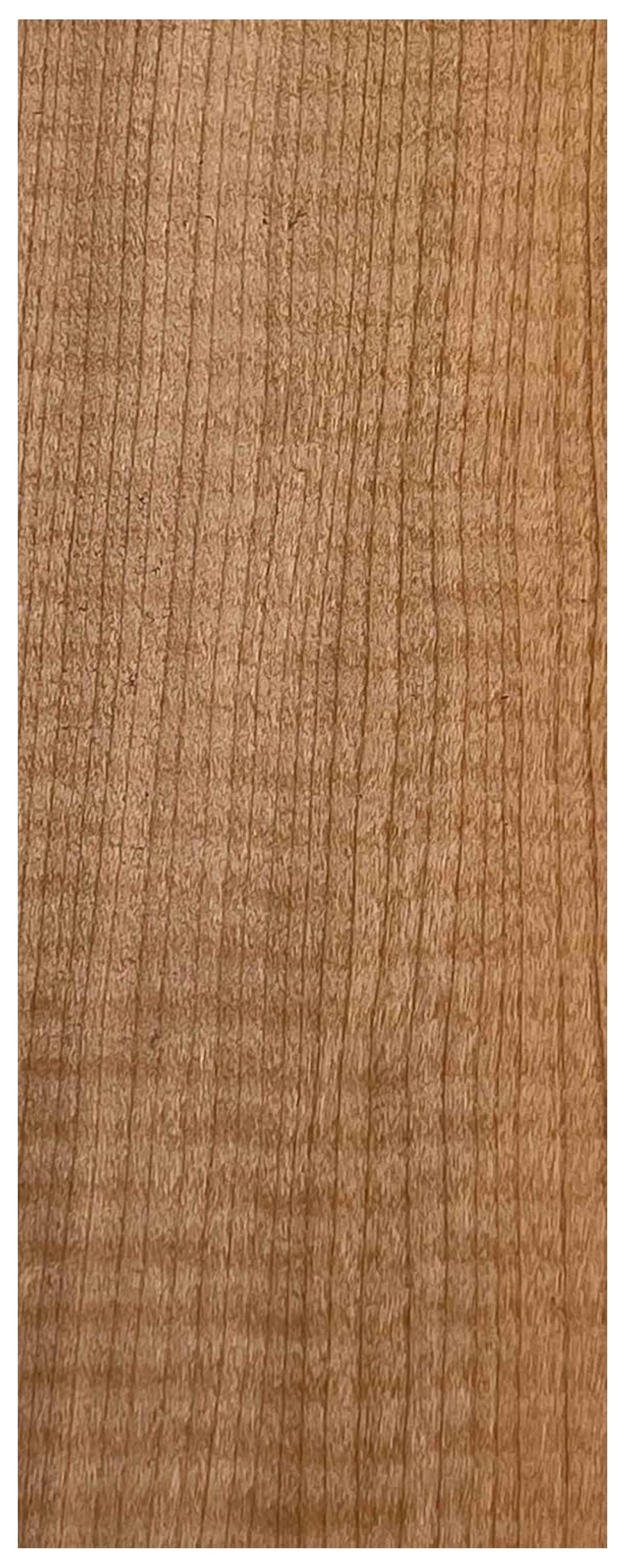 saney's Cherry Thin Stock Lumber Boards Wood Crafts 1" x 4" x 24" (1 ...
