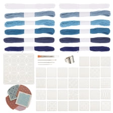 Sashiko Thread and Needles for Sewing Crafts