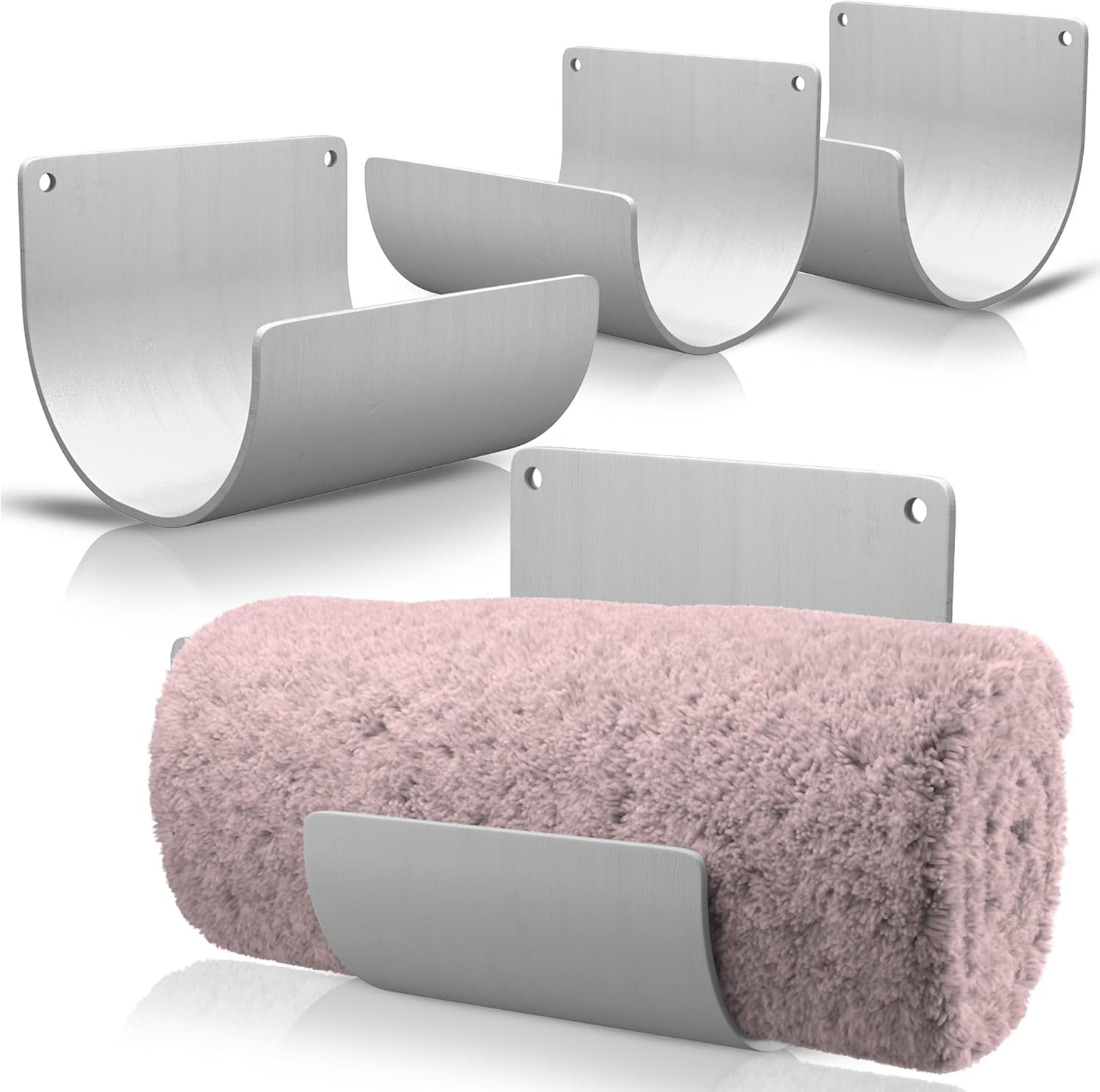 sasyxdc Bamboo Towel Rack by Nest Wood Towel Racks Bamboo Bathroom ...