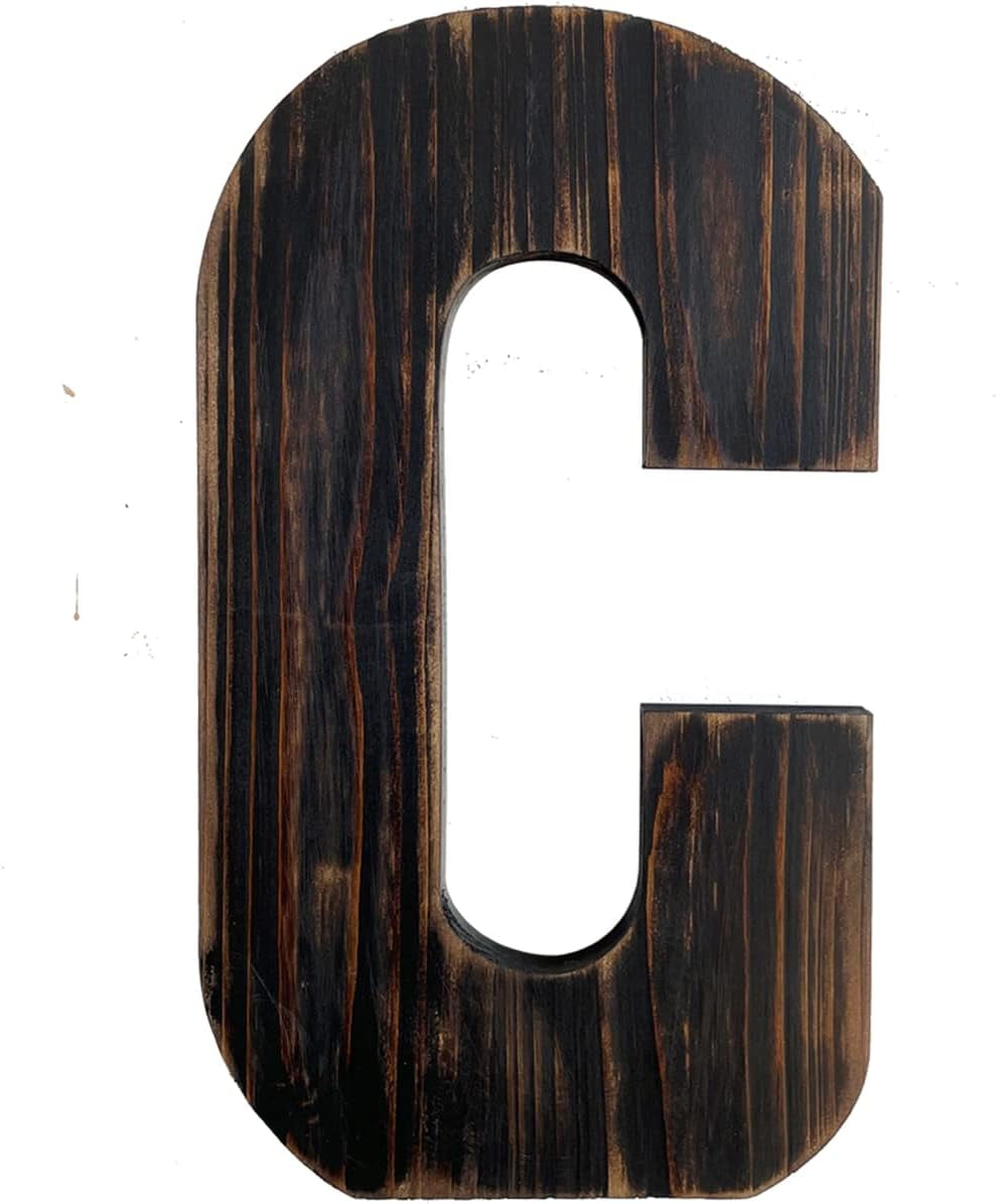 sasyxdc Big Letter Wall Art for Living Room Bathroom Bedroom and Decor ...