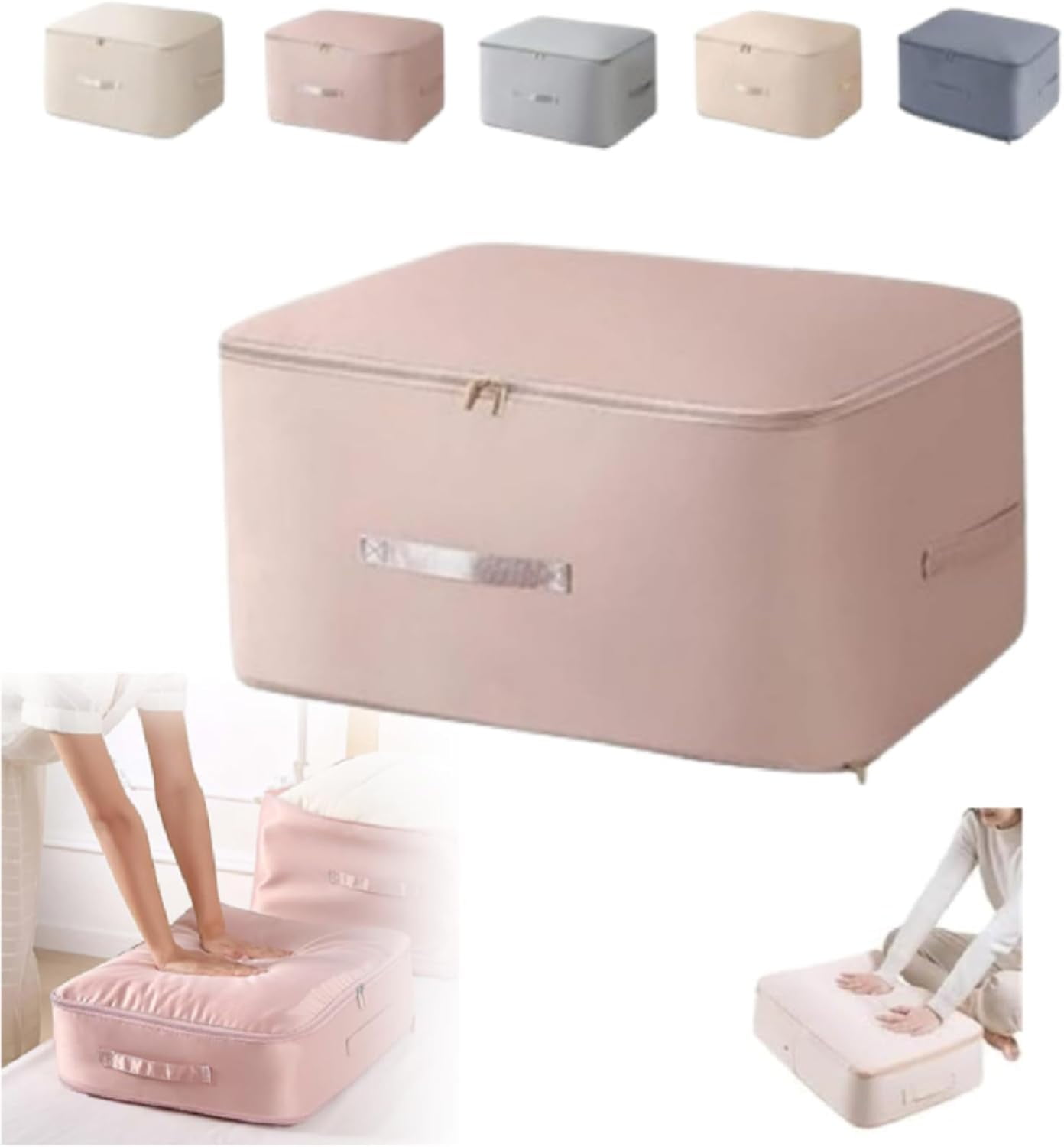 sasyxdc Compression Bags for Storage 2024 Upgrade Ultra Space Saving ...