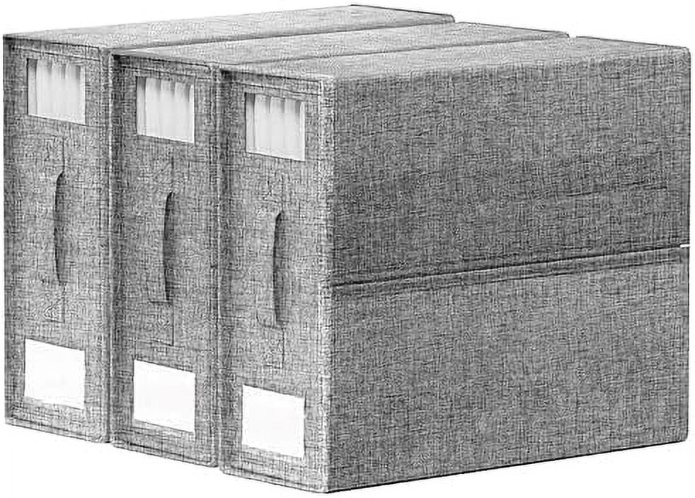 sasyxdc Foldable Organizers And Storage - King Queen and Twin Comforter ...