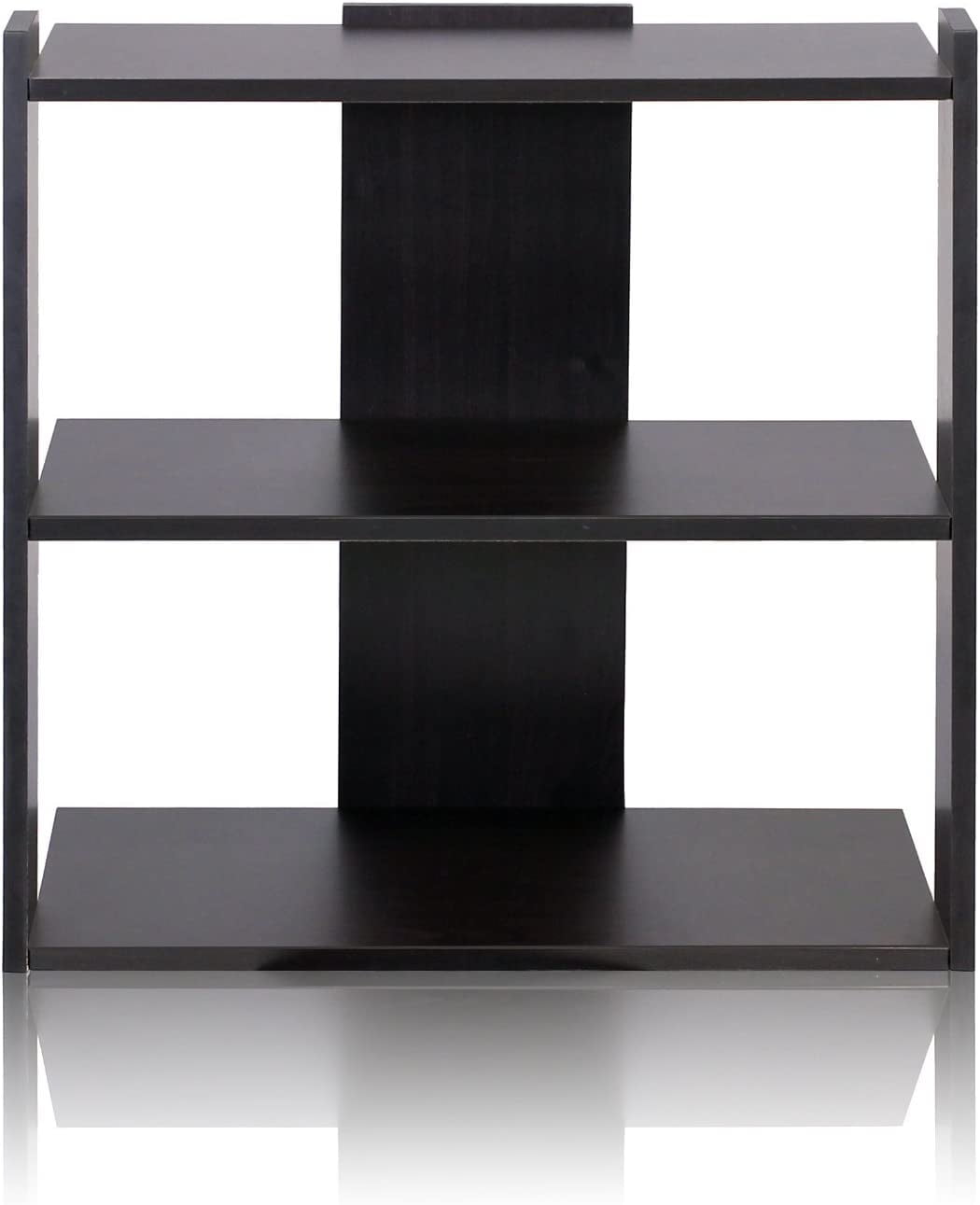 sasyxdc Hidup Tropika Mini Ladder Shelf Espresso - Walmart.com