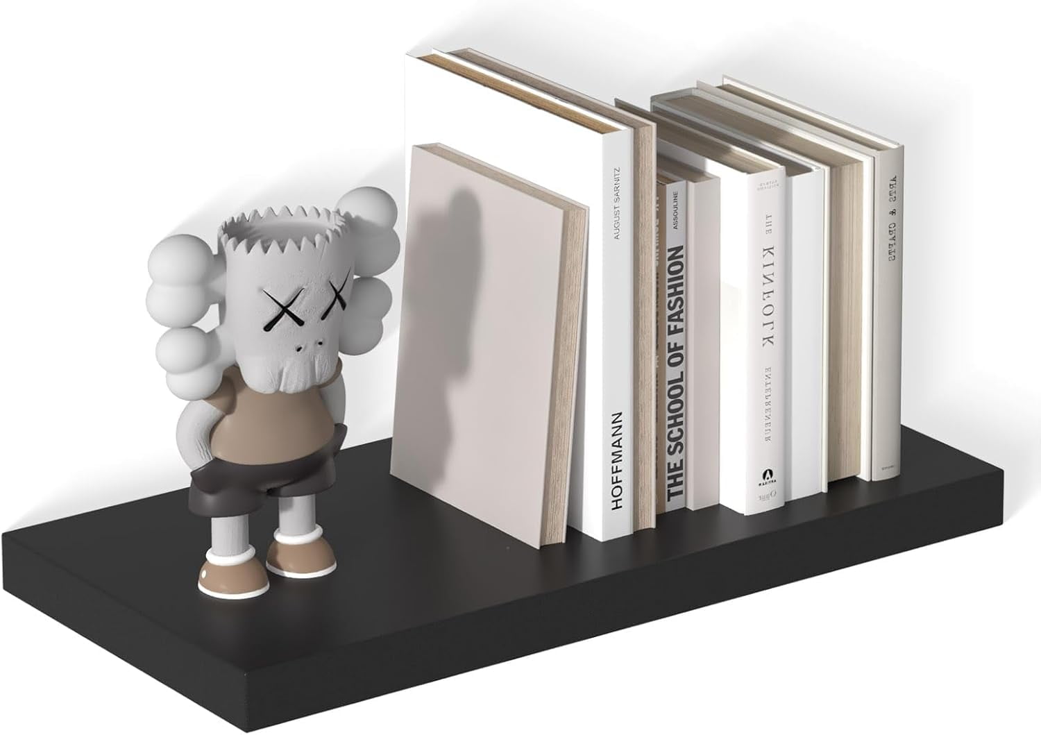 sasyxdc Large Floating Shelves for Wall 24" W x 12" D x 1.2" H Deep ...