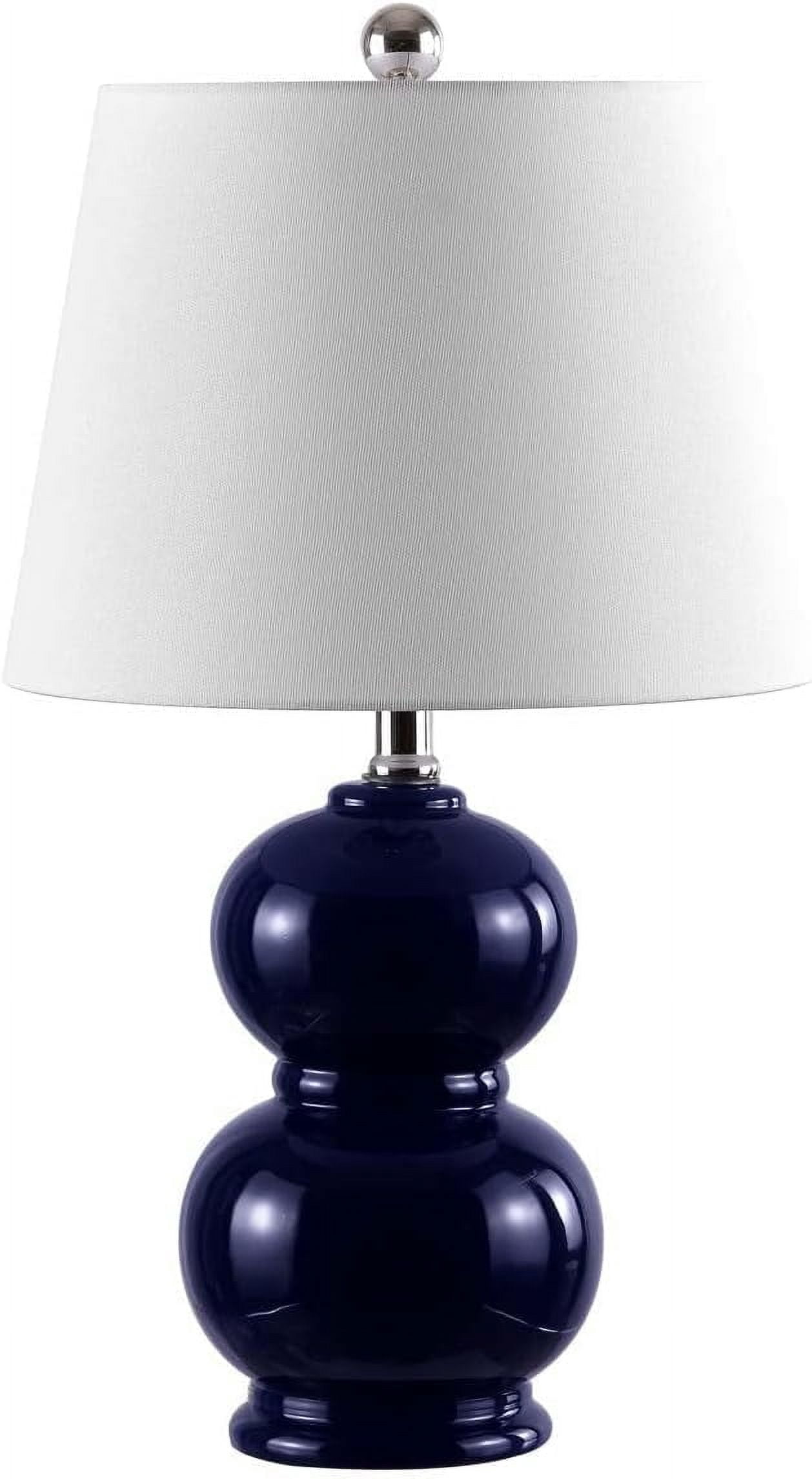 sasyxdc Lighting Collection Everlee Modern Contemporary Ivory Ceramic ...