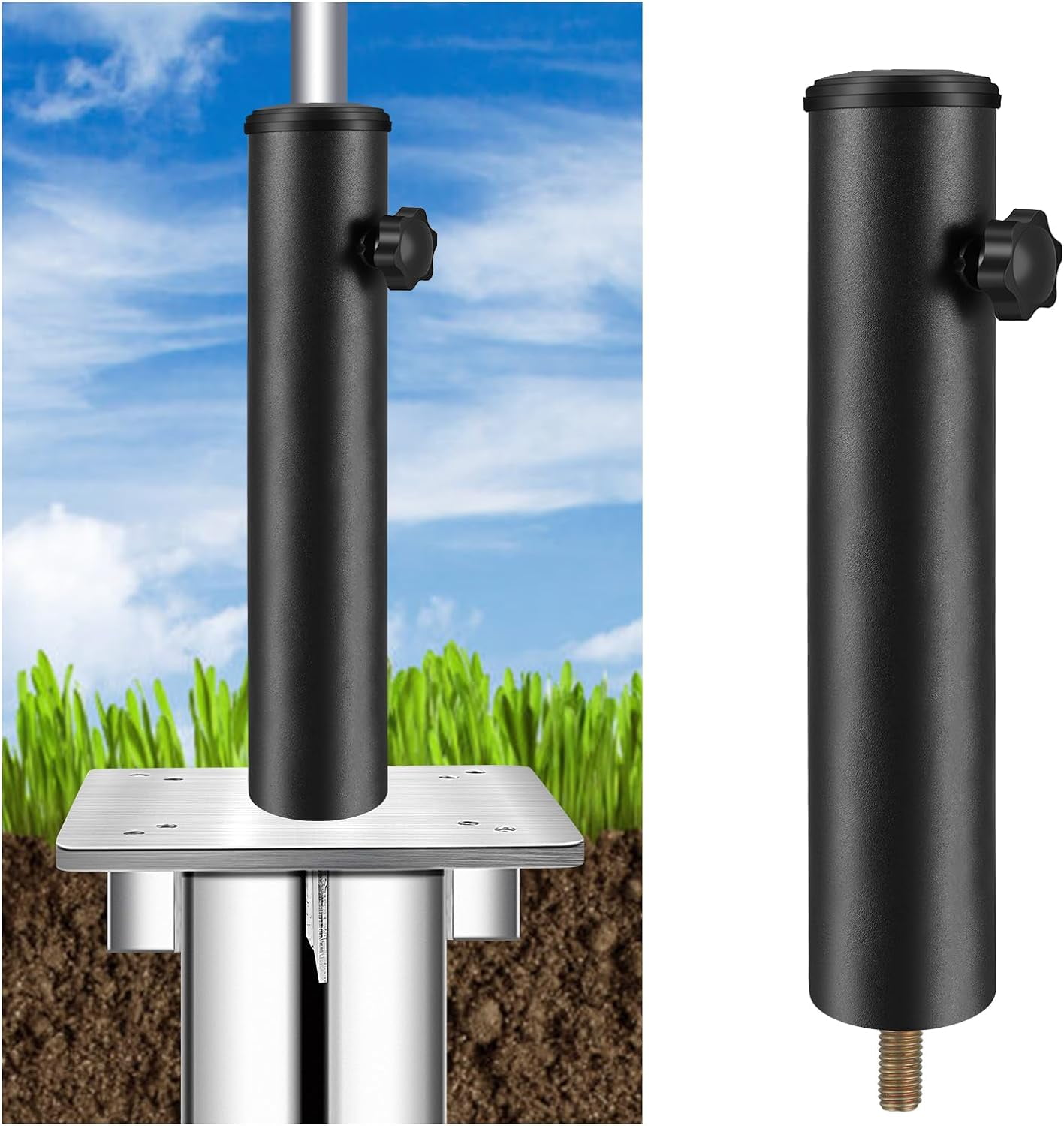 sasyxdc Stand Tube - Walmart.com