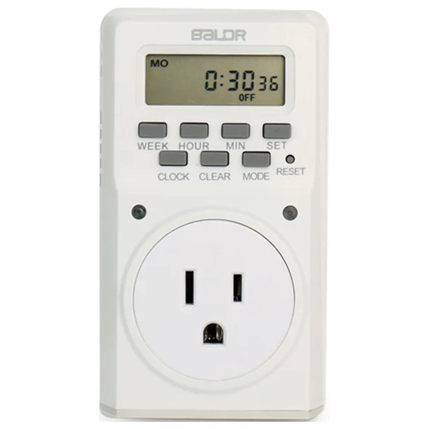 save electricity Programmable timer switch - Walmart.com