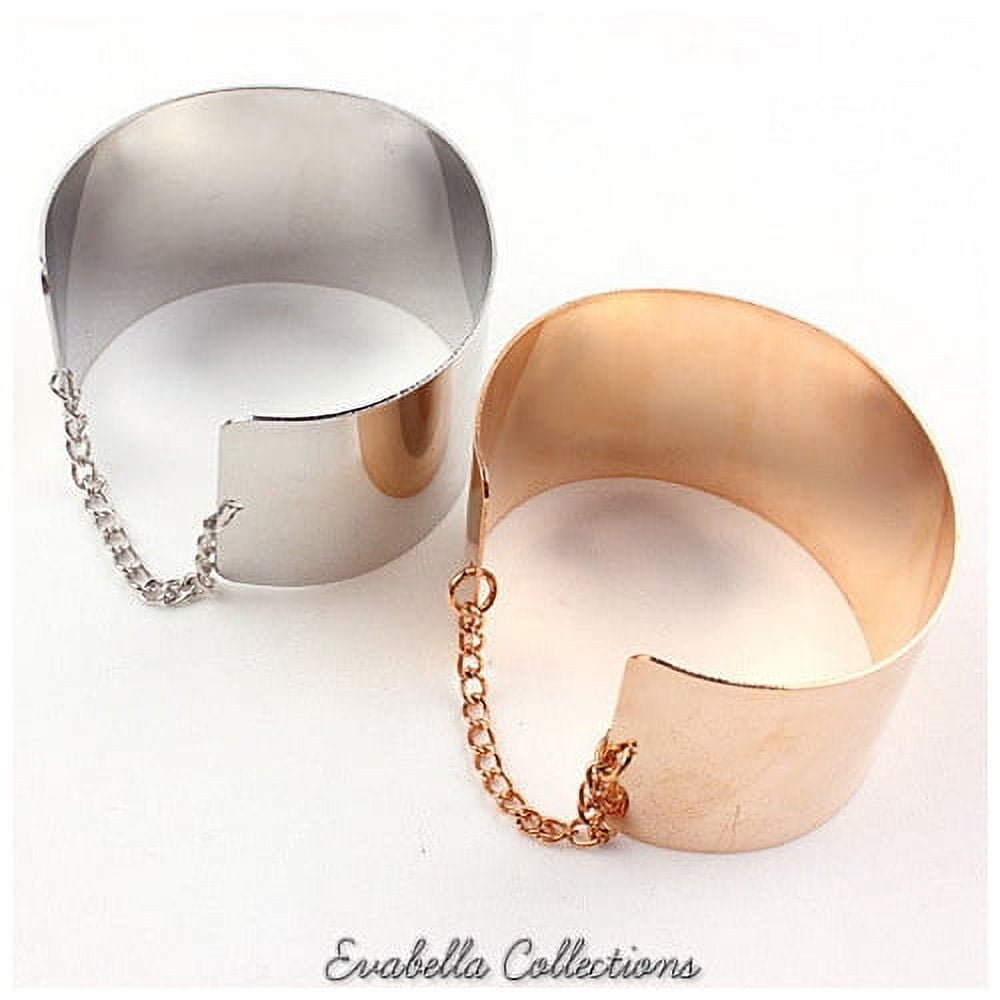 LUMINOUS - The One of it's kind Cuff Bracelet - Walmart.com