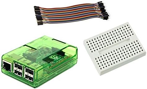 sb components Case for Raspberry Pi 2 Model B & Raspberry Pi 3 B+ with ...