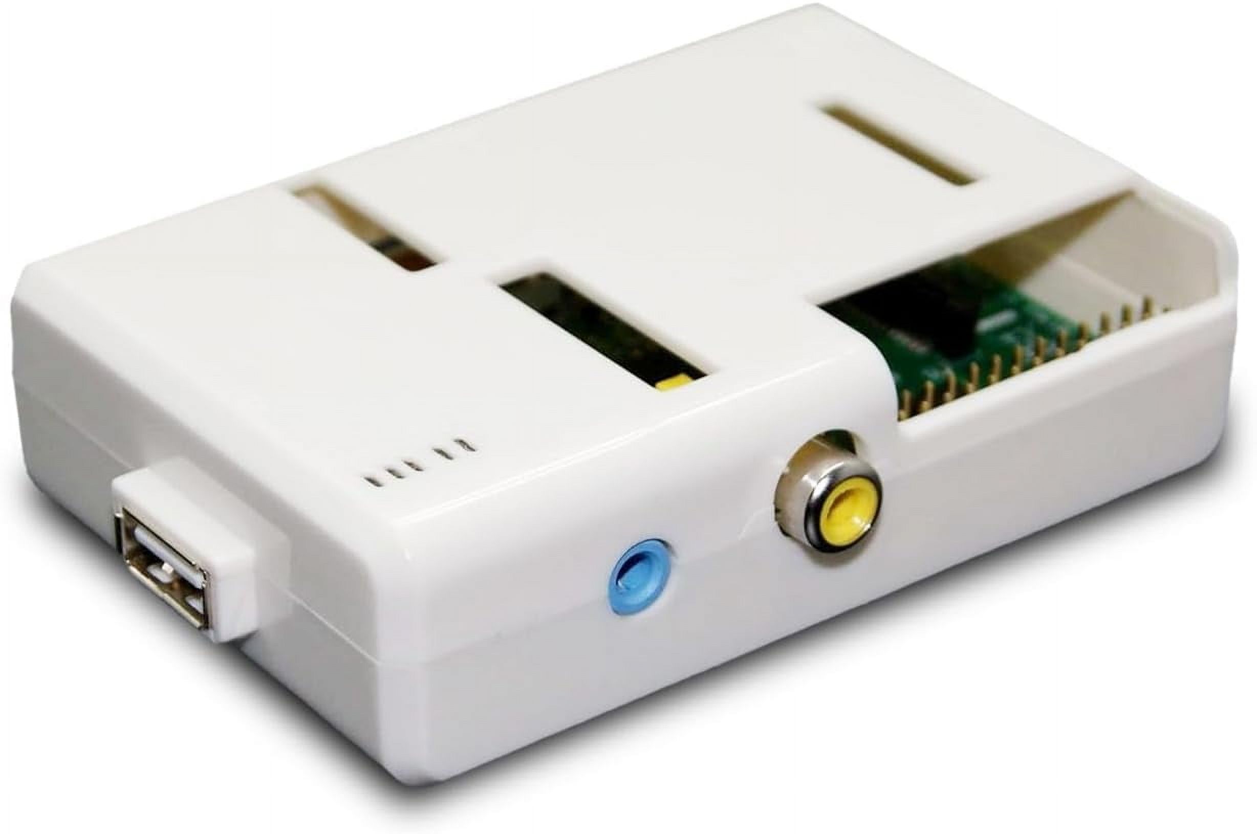 sb components Case for Raspberry Pi Model A Transparent Access to All ...