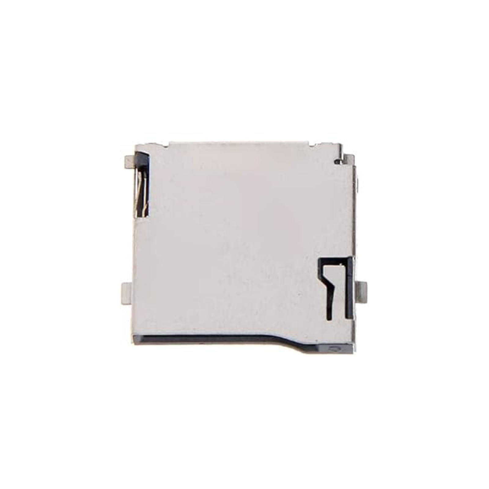 sb components Micro SD PCB Connector Push-Push Memory Card Slot Type TF ...