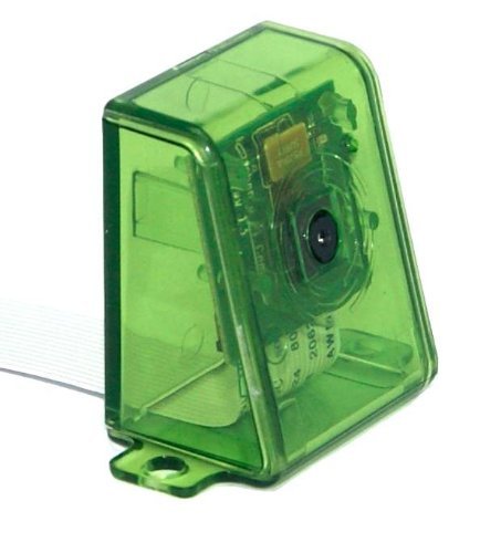 sb components Raspberry Pi Camera CaseEnclosure - Green Transparent ...