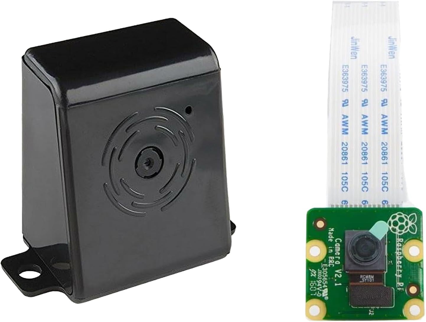 sb components Raspberry Pi Camera v2.1 8MP 1080p Camera Module with ...