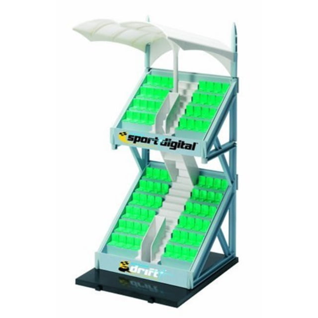 scalextric c8320 track accessories grandstand - Walmart.com