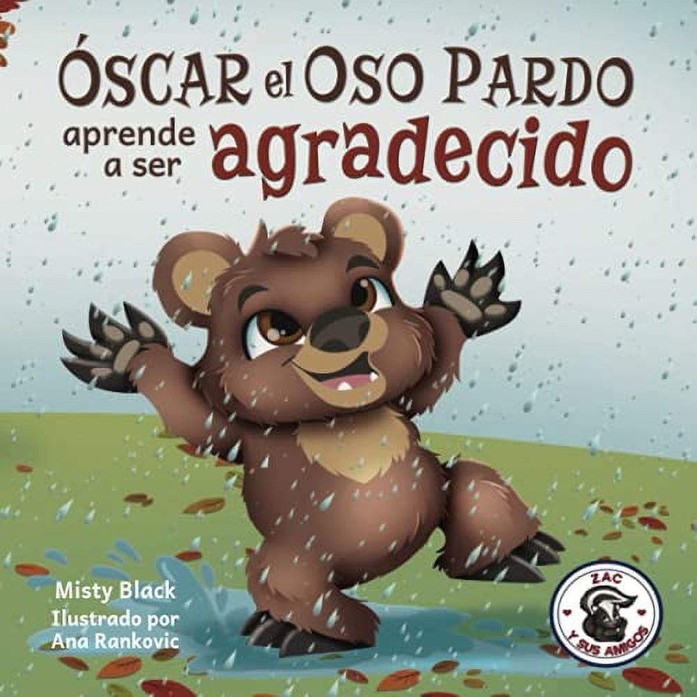 Pre-Owned √É∆í√¢‚Ç¨≈ìscar el Oso Pardo aprende a ser agradecido: Grunt ...