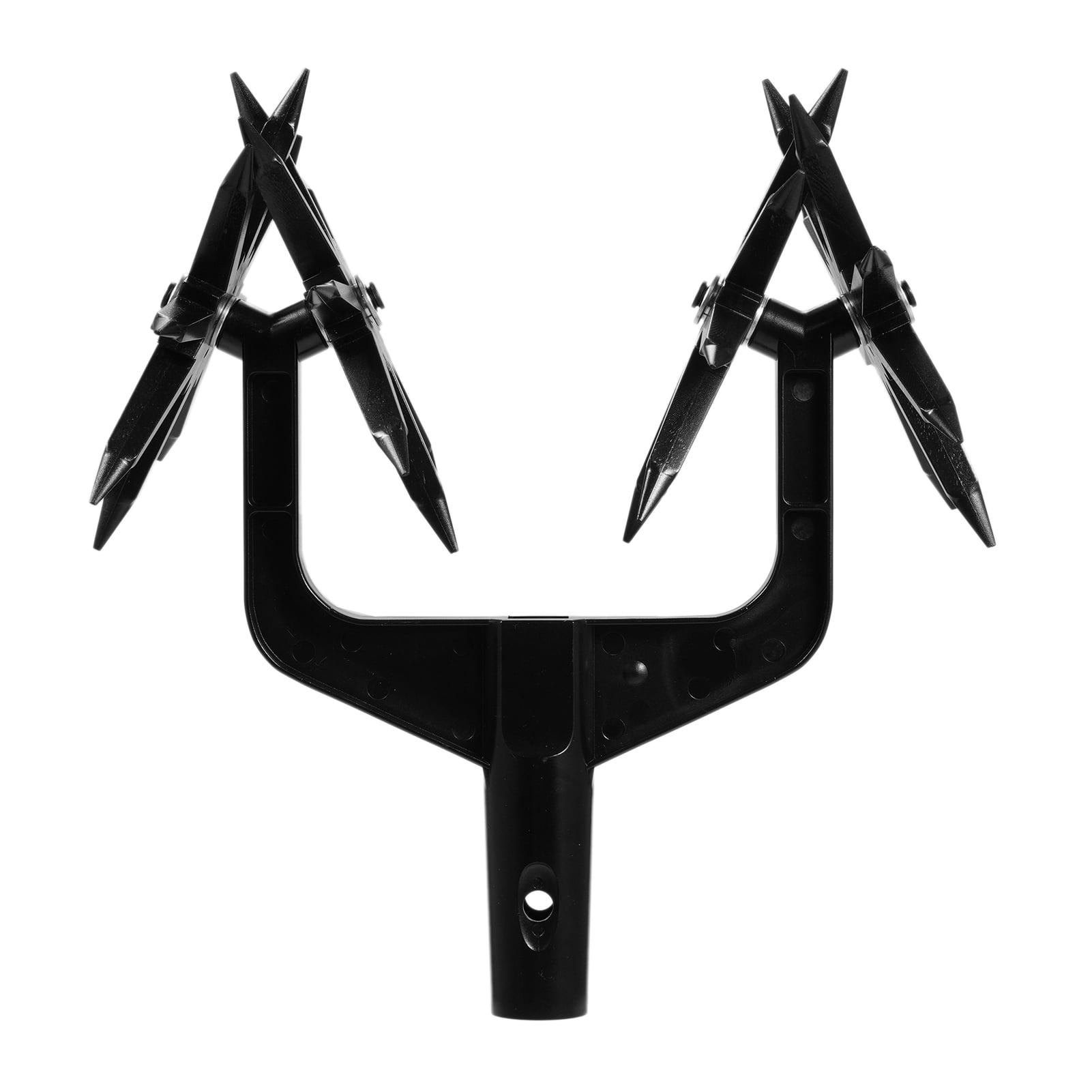 scarifier,Hand Held Scarifier Or Soil With Tines 2-in-1 Tines 2-in-1 ...
