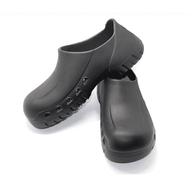 Men And Women Work Shoes Non Slip Waterproof Chef Shoes Food Service ...