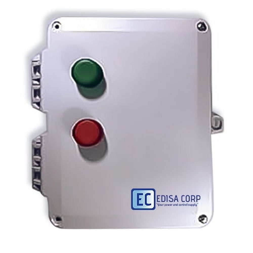 schneider magnetic motor starter 4x12, 3HP 480V, 6-4A, 240V,3PH ...