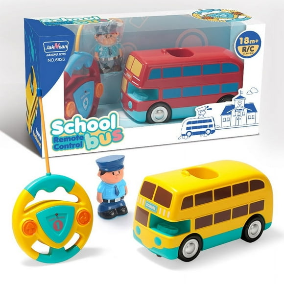 School Bus Racing