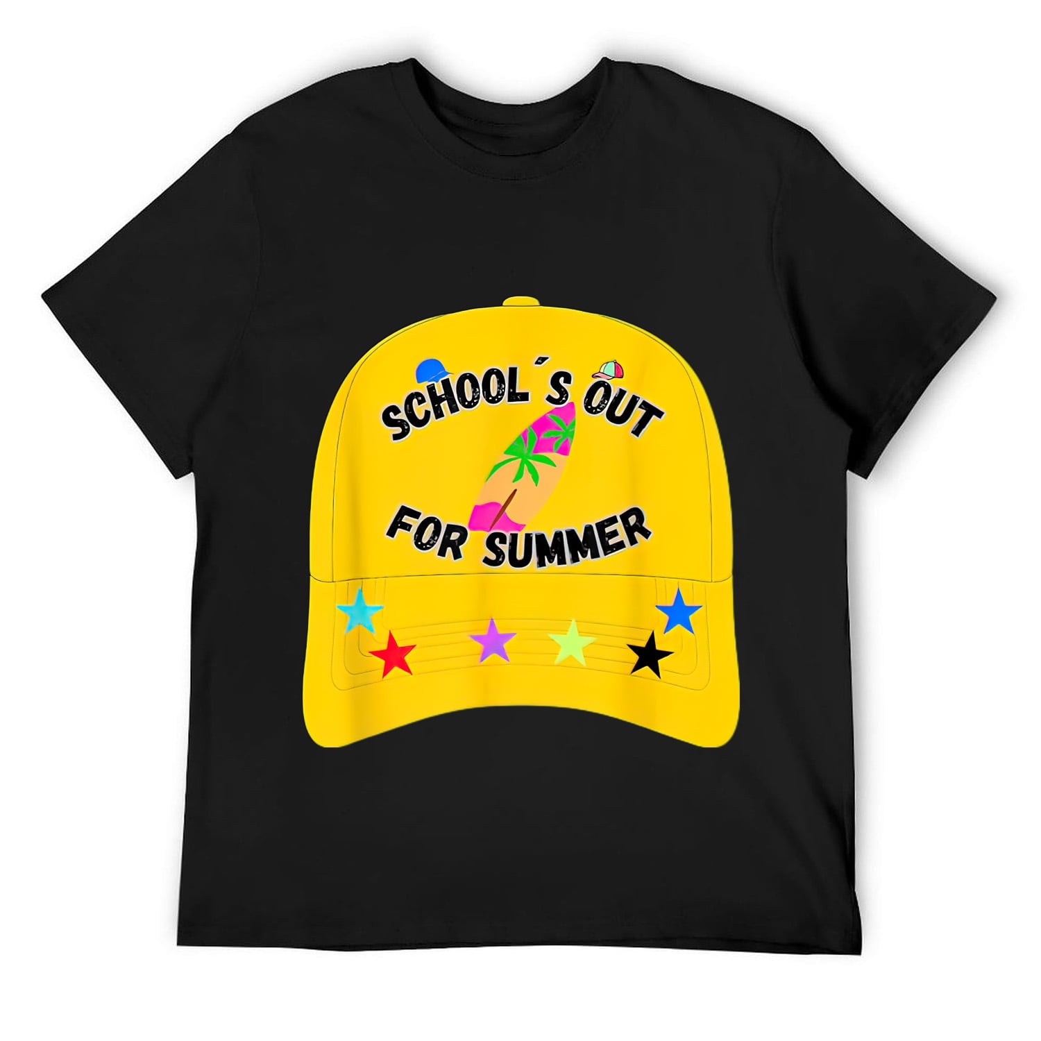 school′s out for summer fuuny kids 2024 T-Shirt - Walmart.com