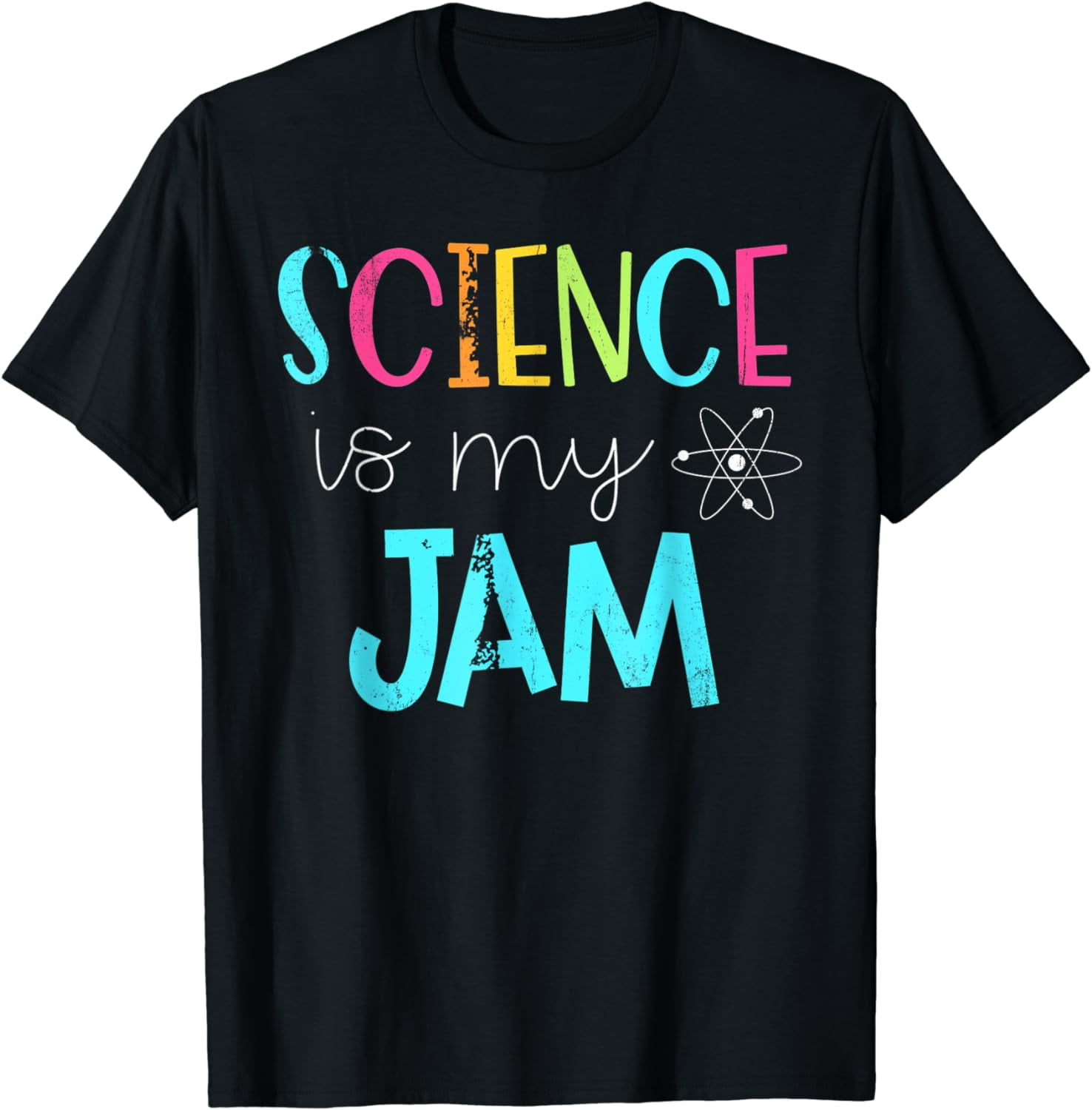 science teacher - science is my jam T-Shirt - Walmart.com