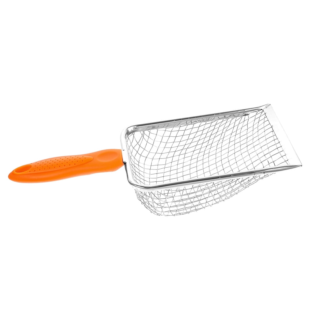 scoop sifting poop scooper stainless steel cat litter shovel - Walmart.com