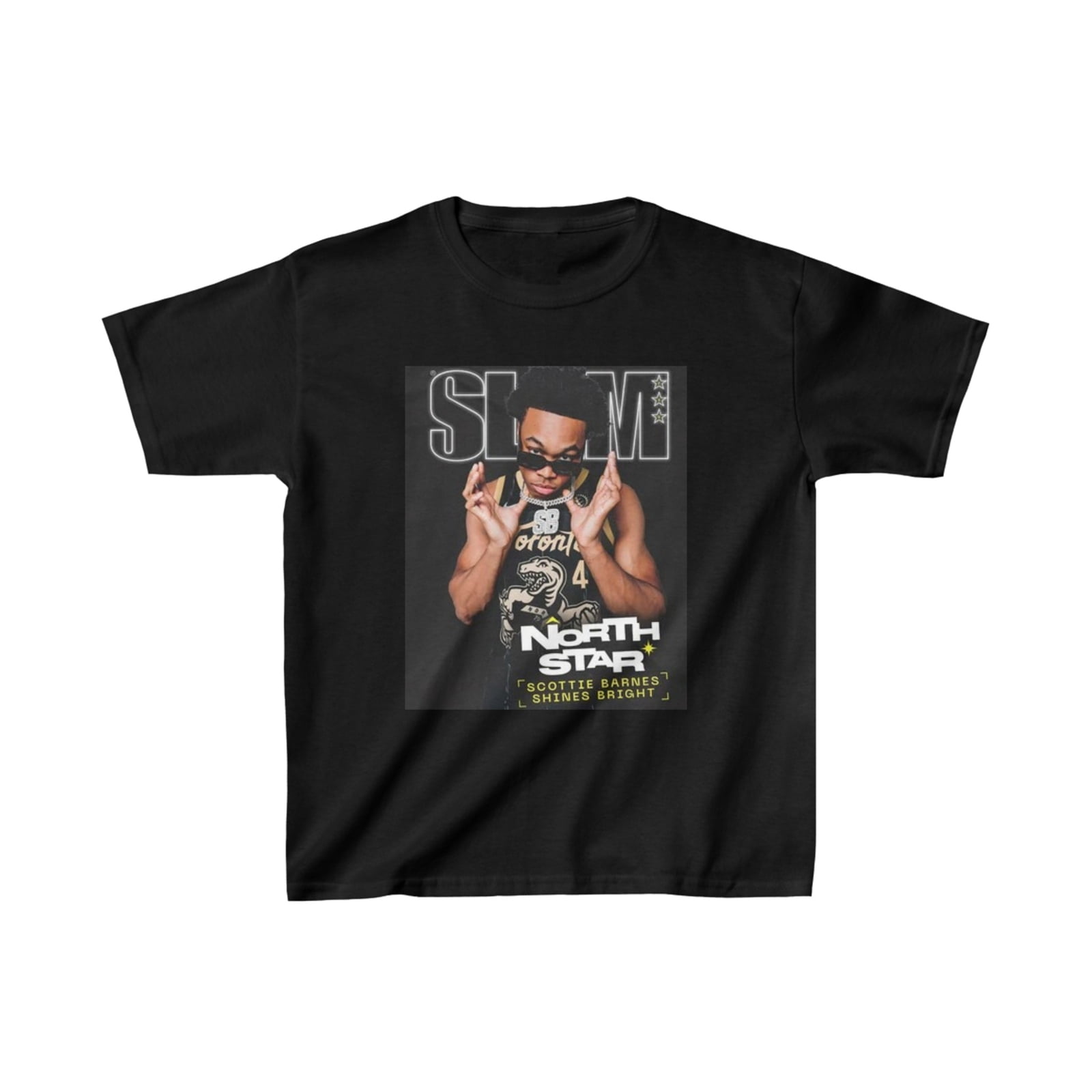 scottie barns slam tee shirt - Walmart.com