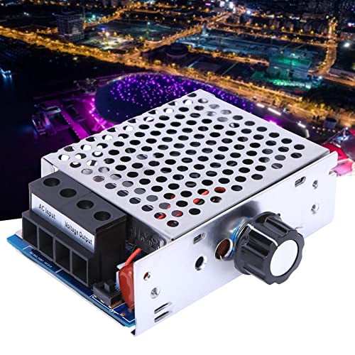 scr controller 10000w,Boxwizard ac motor speed controller 120v AC ...