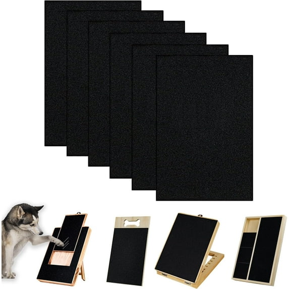 scratch board, self- instead of emery paper,door protector from , file ...