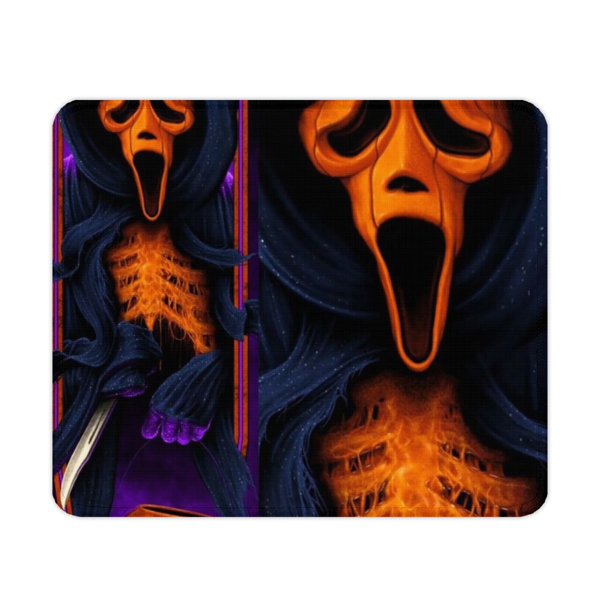 scream terror12*10in Genshin Impact Comfortable Mouse Pad Gaming Mouse ...