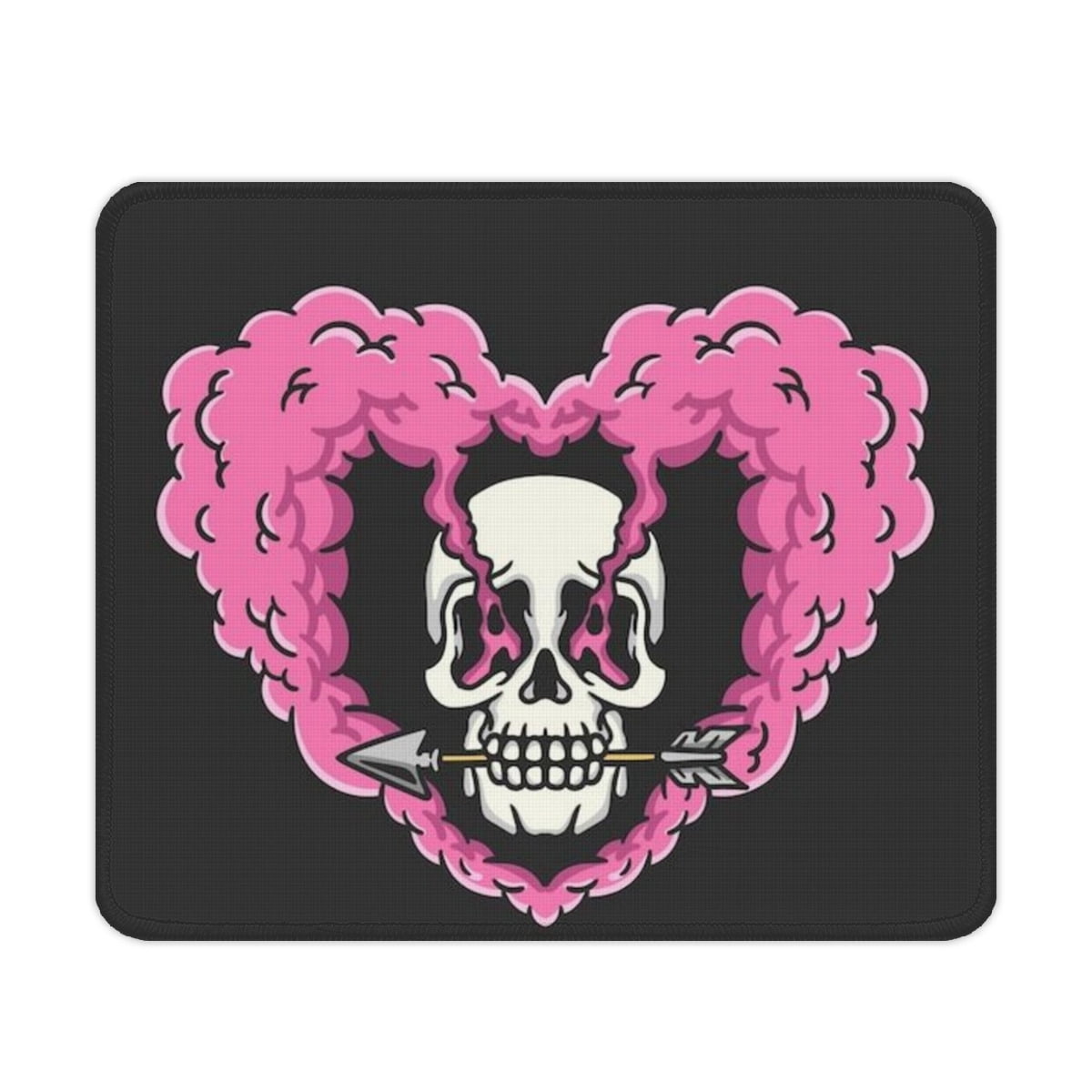 scream terror12*10in Genshin Impact Comfortable Mouse Pad Gaming Mouse ...