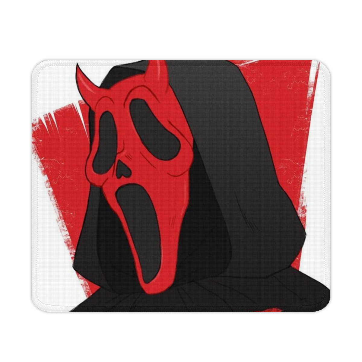 scream terror12*10in Genshin Impact Comfortable Mouse Pad Gaming Mouse ...