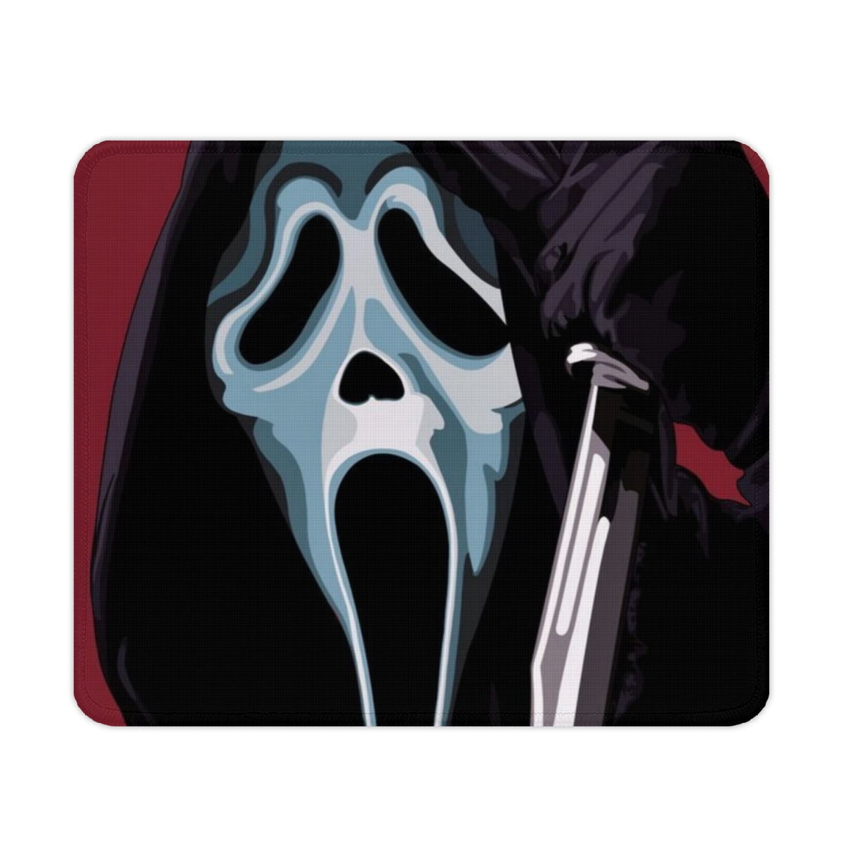 scream terror12*10in Genshin Impact Comfortable Mouse Pad Gaming Mouse ...