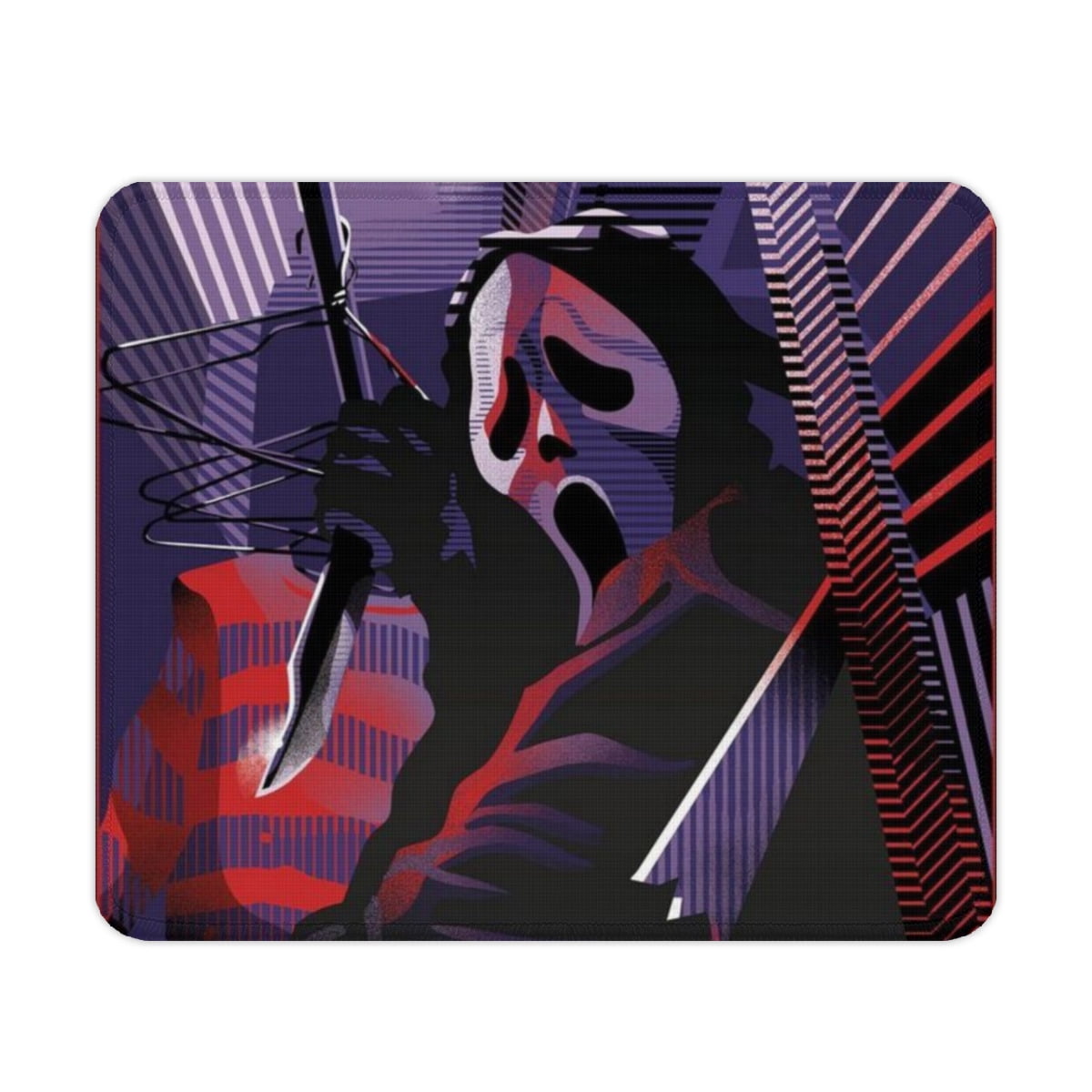 scream terror12*10in Genshin Impact Comfortable Mouse Pad Gaming Mouse ...