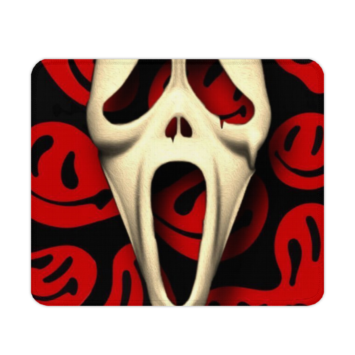 scream terror12*10in Genshin Impact Comfortable Mouse Pad Gaming Mouse ...