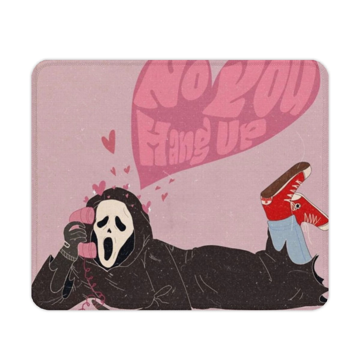 scream terror12*10in Genshin Impact Comfortable Mouse Pad Gaming Mouse ...