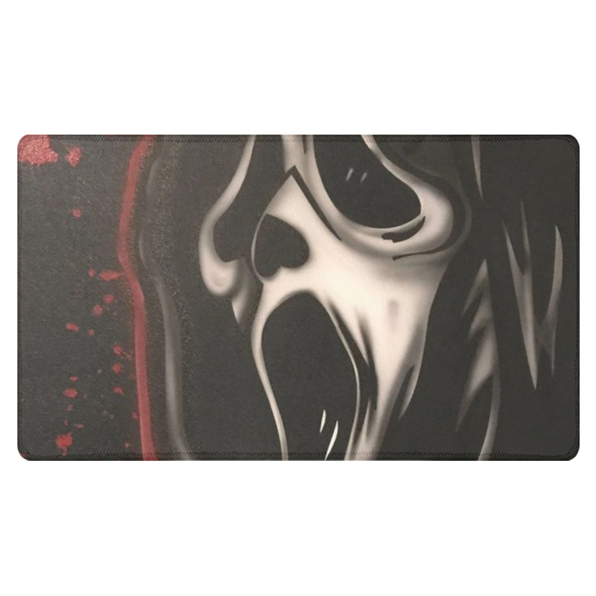 scream terror24*14in Genshin Impact Comfortable Mouse Pad Gaming Mouse ...