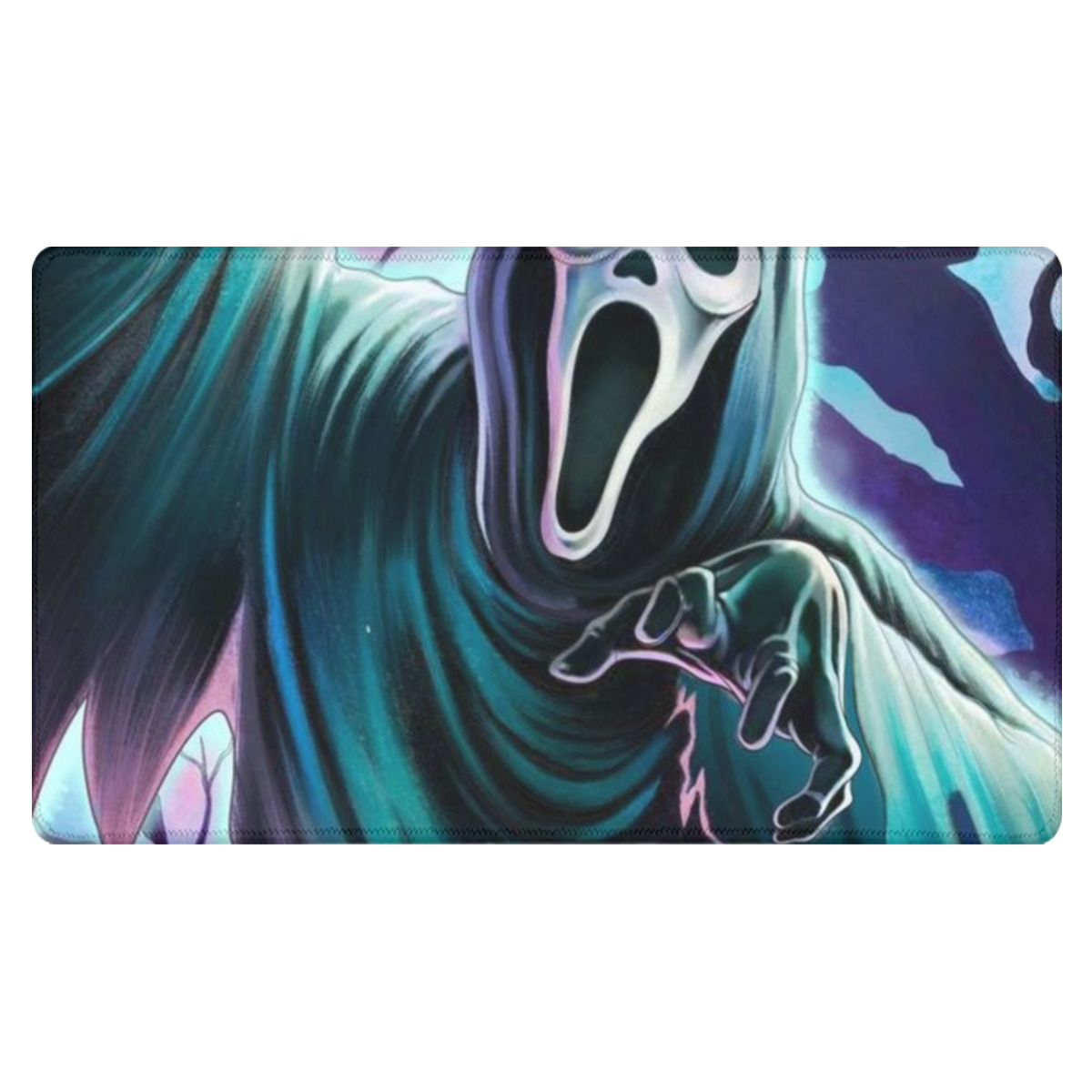 scream terror24*14in Genshin Impact Comfortable Mouse Pad Gaming Mouse ...