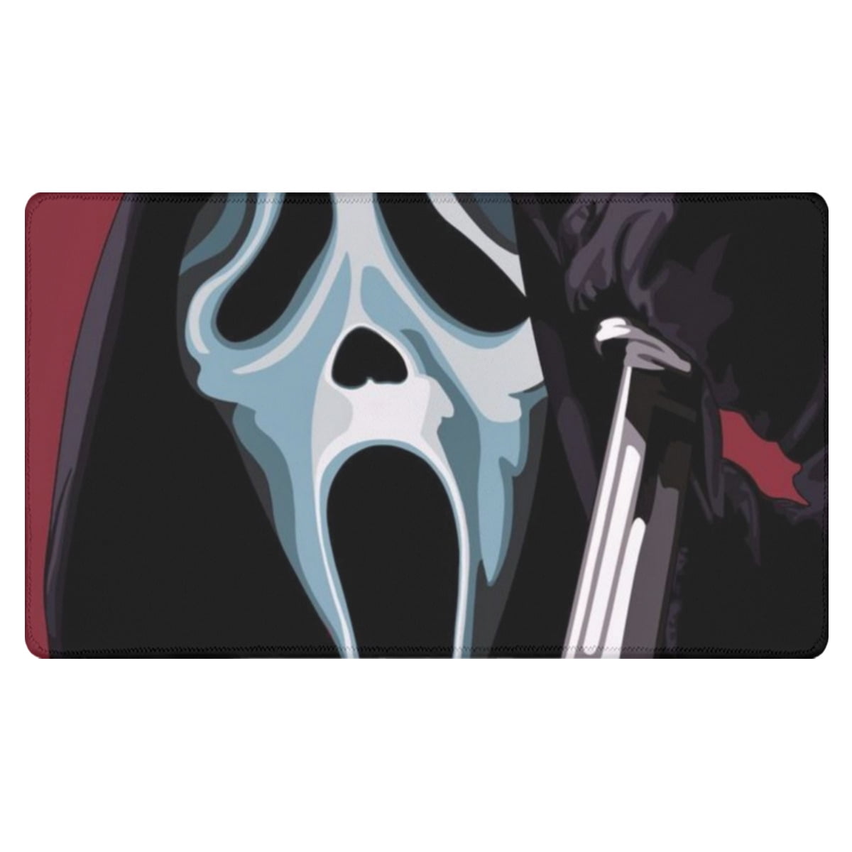 scream terror24*14in Genshin Impact Comfortable Mouse Pad Gaming Mouse ...